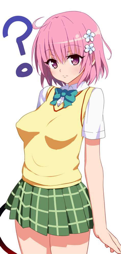 Momo Velia Deviluke Danbooru