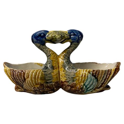 Antique Glass Ducks 45 For Sale On 1stdibs Vintage Glass Ducks