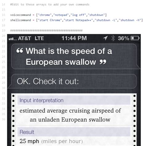 siri controls your pc through python and gmail hackaday