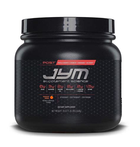Jym Post Jym Active Matrix 30 Srv Zone Nutrition