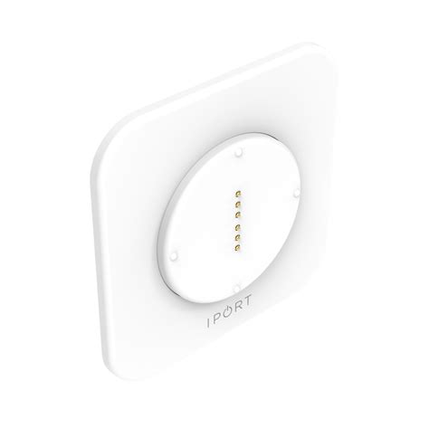 Iport Connect Pro Wallstation Heimkinoweltende