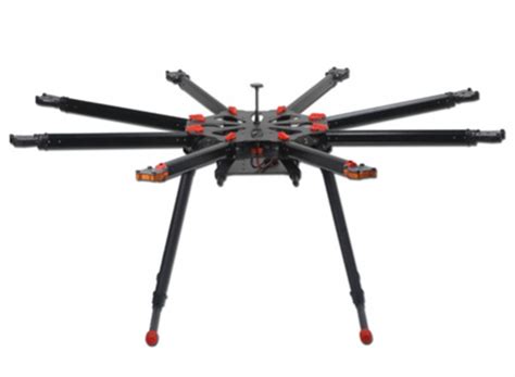 Tarot X8 Heavy Lift Octocopter Frame Tl8x000
