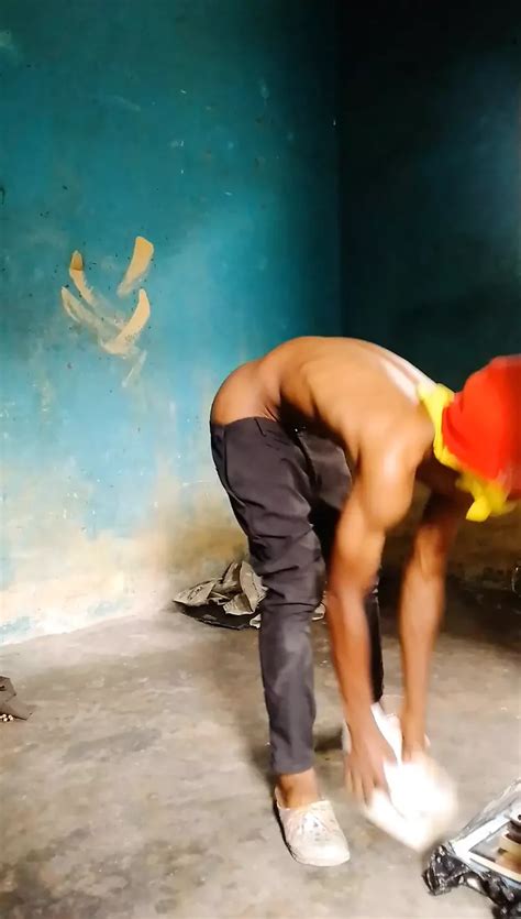 Ebony Gay Turn Dance Routine To Masturbation Section Strafhard2k