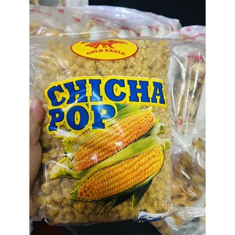 Chichapop Big Bbq Flavor Shopee Philippines