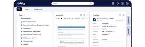 Document Management Software For Managing Documents