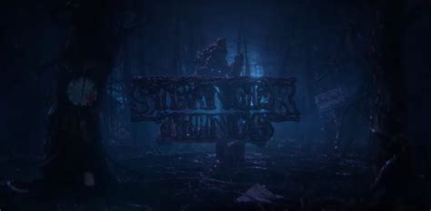 Stranger Things Season 4 Teaser Video Theories Ps Entertainment