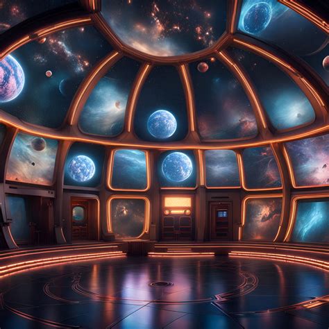 Galactic Ambience Planetarium Sounds And Music Stellar Cartography