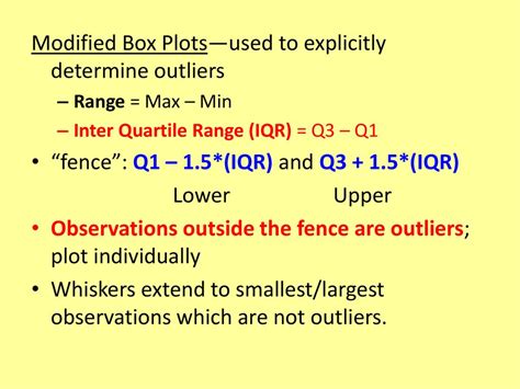 12 Describing Distributions With Numbers Ppt Download