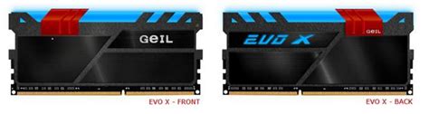Geil Puts RGB LEDs On DDR4 Memory Tom S Hardware