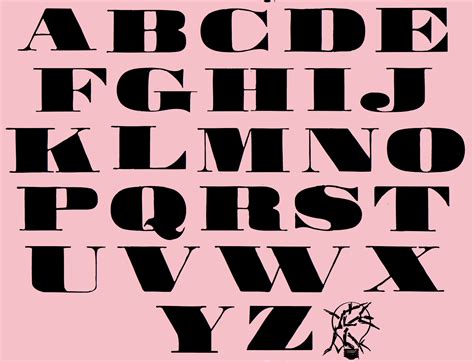 Manfred Klein Derivatives Of Bodoni