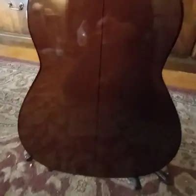Gilb Guitar Made In Paracho Michoacán Mexico Classical Guitar Reverb