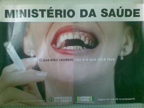 Blog Sos Rios Do Brasil Dia Mundial Da SaÚde Cigarro E CÂncer Em Sp