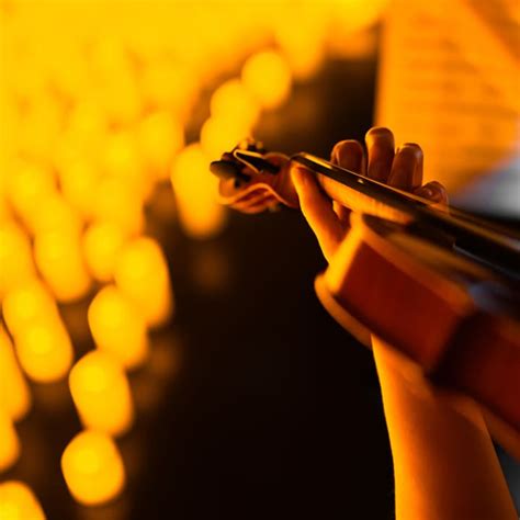 Candlelight Classical Romance Hamilton Fever