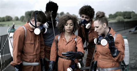 Take This Quiz To Determine Which Misfits Character You Are Most