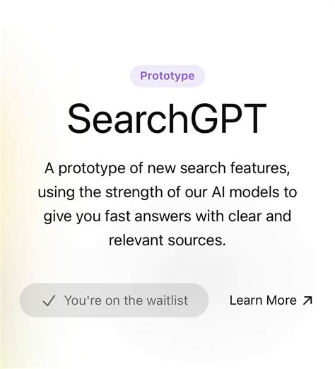 Searchgpt Conversational Ai By Openai Liji Thomas Posted On The