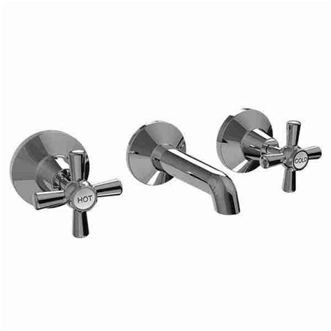 Classic Retrofit Bath Tap Set Ezyfix
