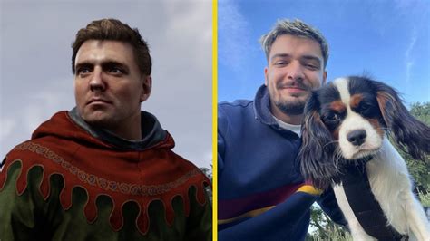 Richard Wágner Nahrává český Dabing Kingdom Come Deliverance Ii Vortex