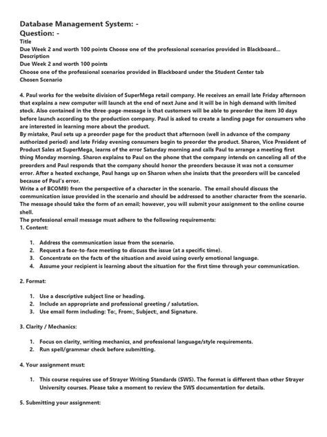 database management system pdf communication human communication
