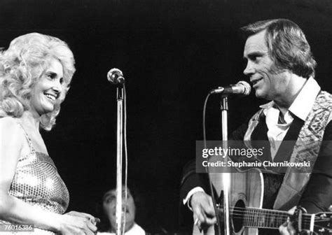 53 George Jones Tammy Wynette Photos And High Res Pictures Getty Images