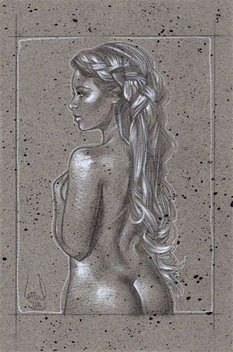 Divine Nude Art By Jeff Lafferty Buttercrumbz