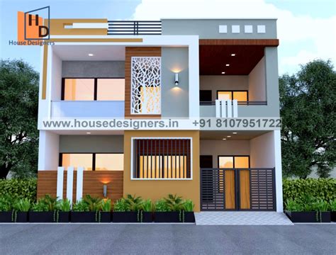 G 1 Modern Front Elevation Designs For Small Houses