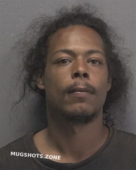 White Juan Alexis 08252022 New Hanover County Mugshots Zone
