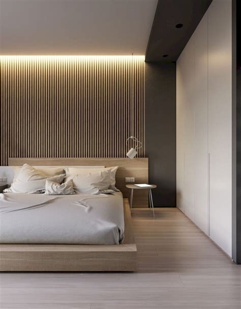 Nice 46 Modern And Minimalist Bedroom Design Ideas About Ruth