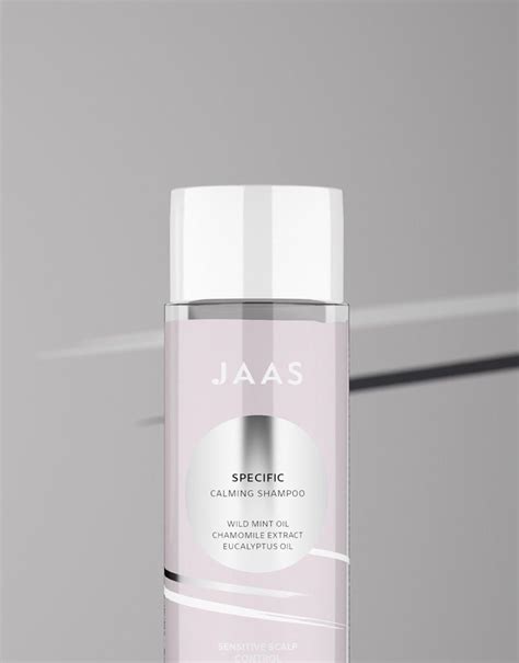 Calming Shampoo Jaasvietnam