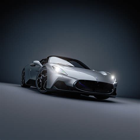 Mc20 Cielo Cgi Behance