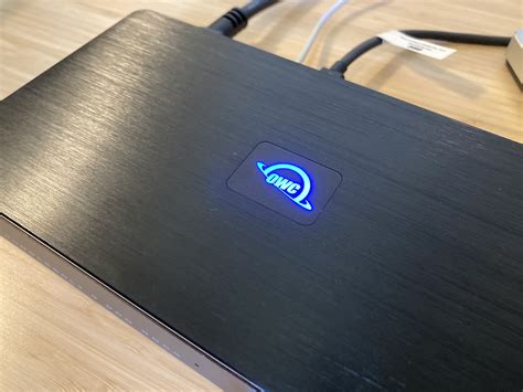 Owc Thunderbolt Pro Dock Review One Dock To Rule Them All Imore