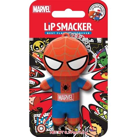 Lip Smacker Spiderman Lip Balm Baume à Lèvres Marvel Spiderman