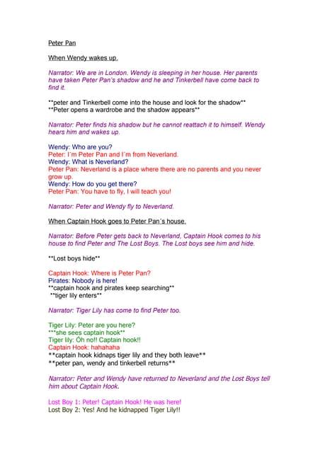 Crime Drama Script Docx