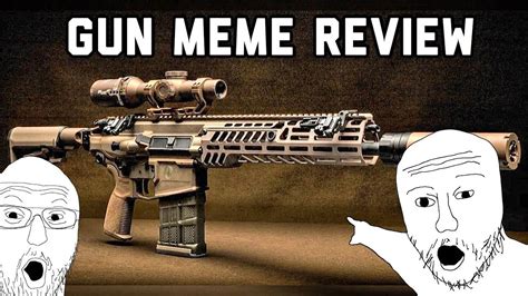 The Military Chooses Its New Service Rifle