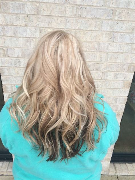 Blonde Hair Stylist Marla Evans Hair Stylist Long Hair Styles