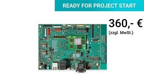 Development Kits To Get You Started Phytec