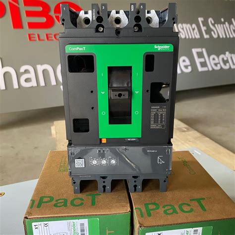 Compact Nsx Molded Case Circuit Breaker Mccb 16a 630a Molded Case