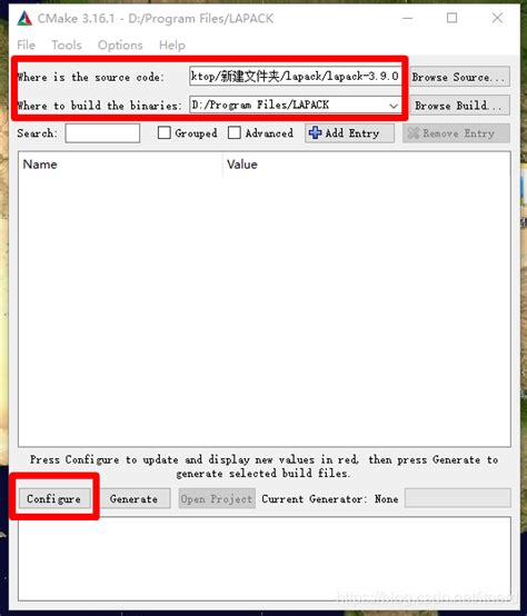 win10 安装 lapack blas windows10 安装blas csdn博客