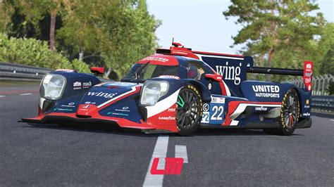 Complete Guide To The Lmp2 Class In Le Mans Ultimate Coach Dave Academy