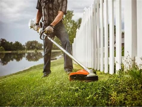 Fs 56 Rc E 16 5 In Gas Trimmer