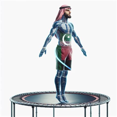 Los Beneficios Del Trampolín Para La Postura Y La Alineación Corporal Olimpiadas