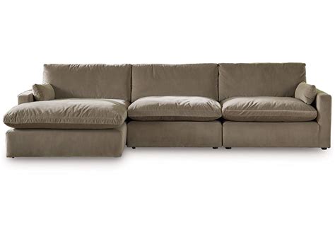 Sophie 3 Piece Sectional Sofa