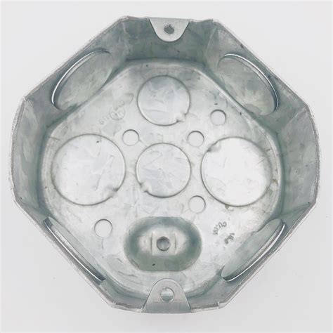 Square Conduit Box Octagonal Pipe Box Weatherproof Metal Electrical Junction Box Conduit Boxes