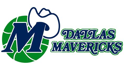Dallas Mavericks Logo Symbol Meaning History Png Brand