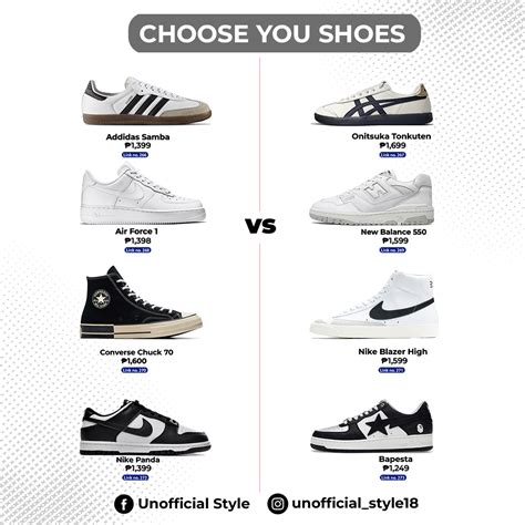 Unofficial Style Shoes Recommendation For Your Outfit This Valentine