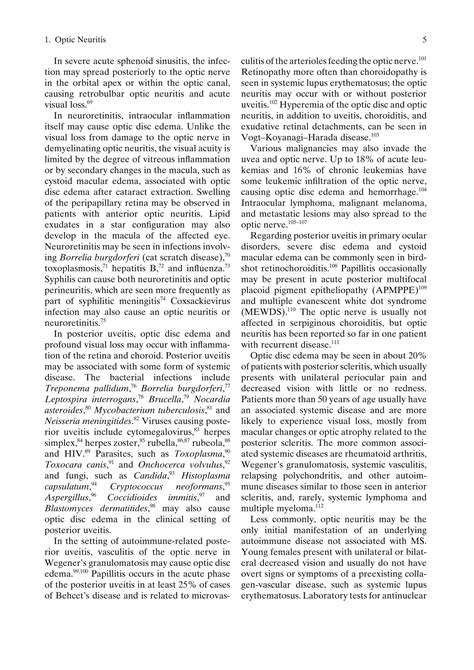 Optic Nerve Disorders Diagnosis And Management Pdf