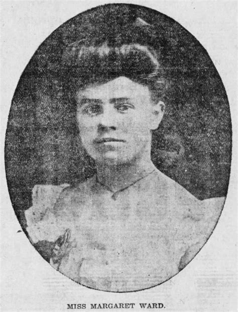 Miss Margaret L Ward 1885 1916 Find A Grave äreminne