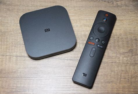 Xiaomi Mi Box S J Ai Craqu Cachem