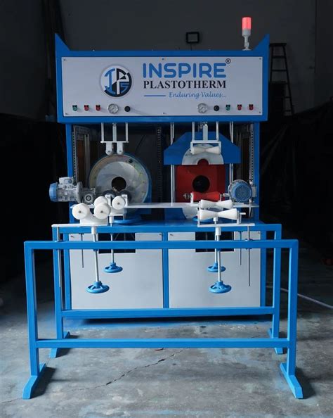 Pvc Pipe Belling Machine At ₹ 360000 Pvc Pipe Belling Machine In