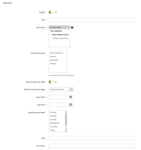 how to create magento 2 countdown timer with this free code method