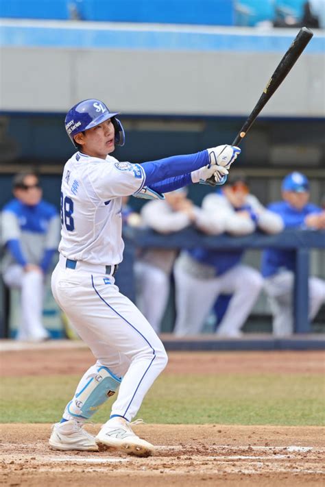 차승준 함수호 심재훈 시범경기서도 인상적인 삼성 라이온즈 신인 야수들
